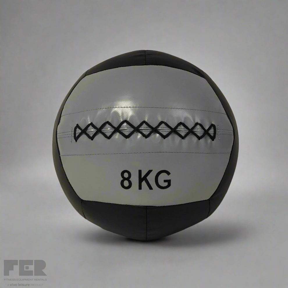 Premium Wall Ball Set – Fitness Equipment Rentals