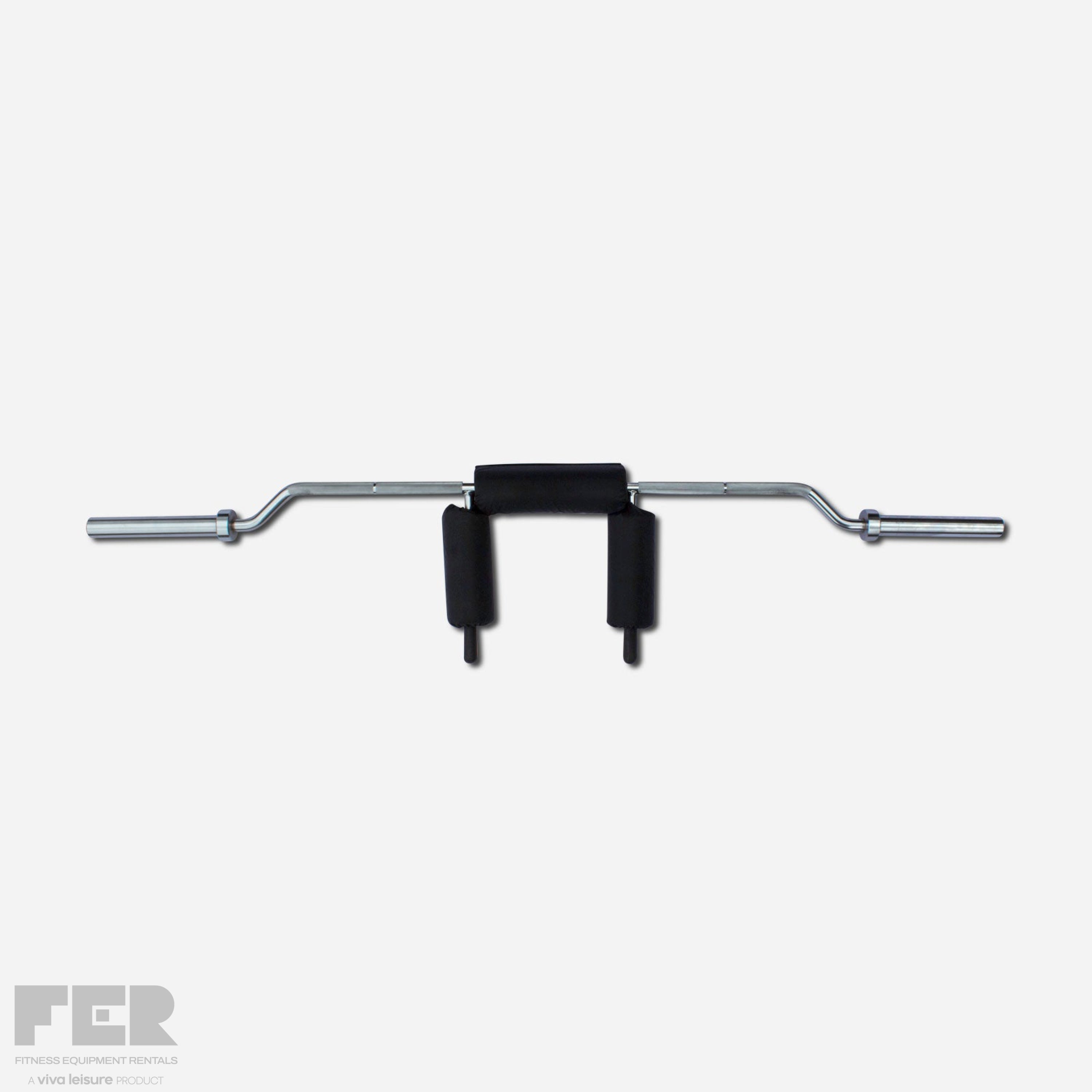 Safety Squat Bar – Fitness Equipment Rentals
